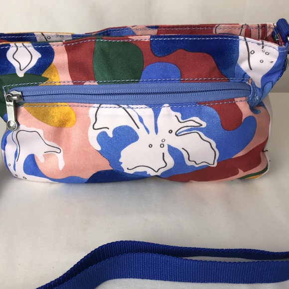 Kipling | Bags | Kipling Floral Botanical Design Limited Edition Cross ...